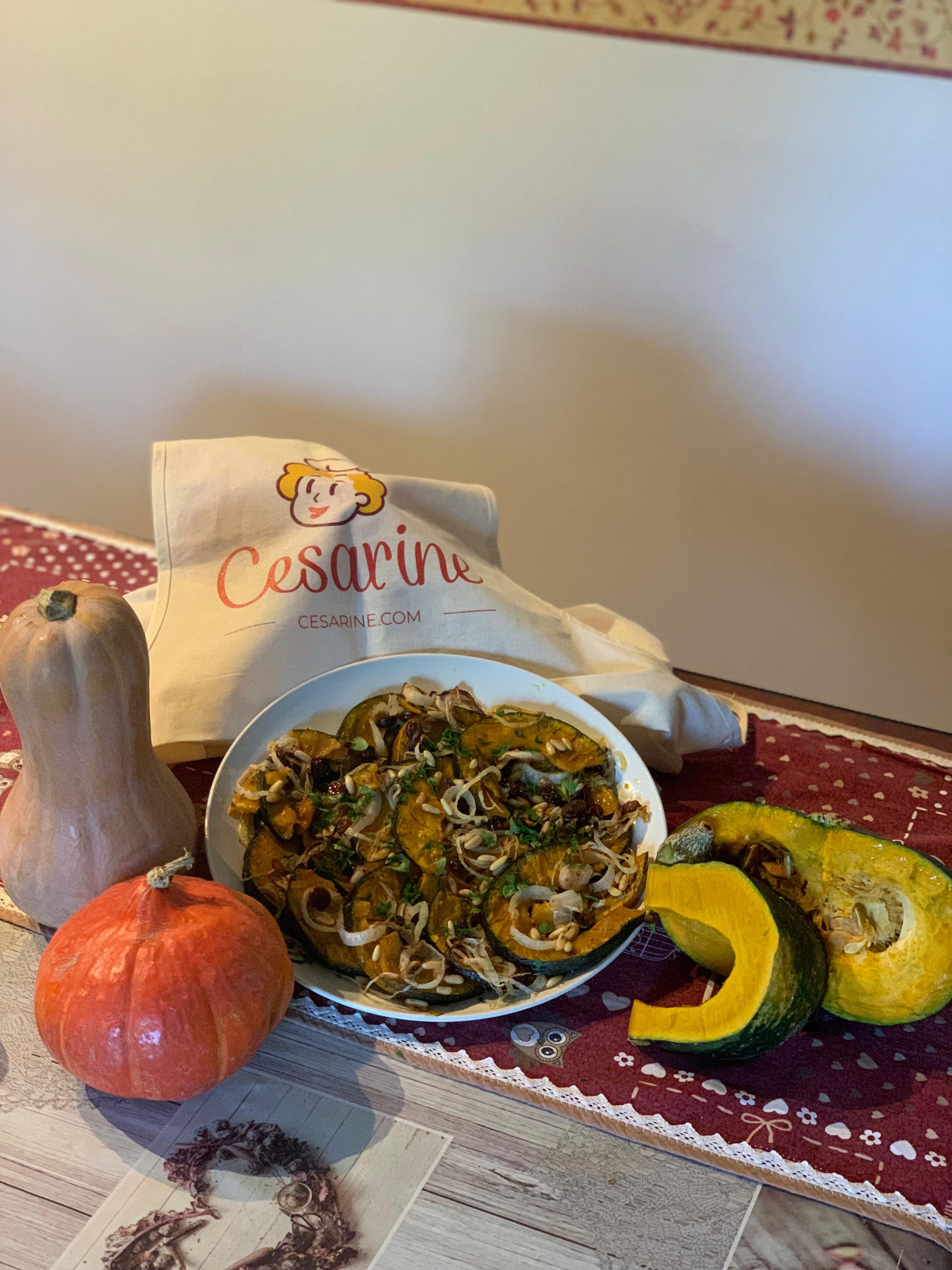 Zucca in saor facile e saporita: ricetta tradizionale veneta
