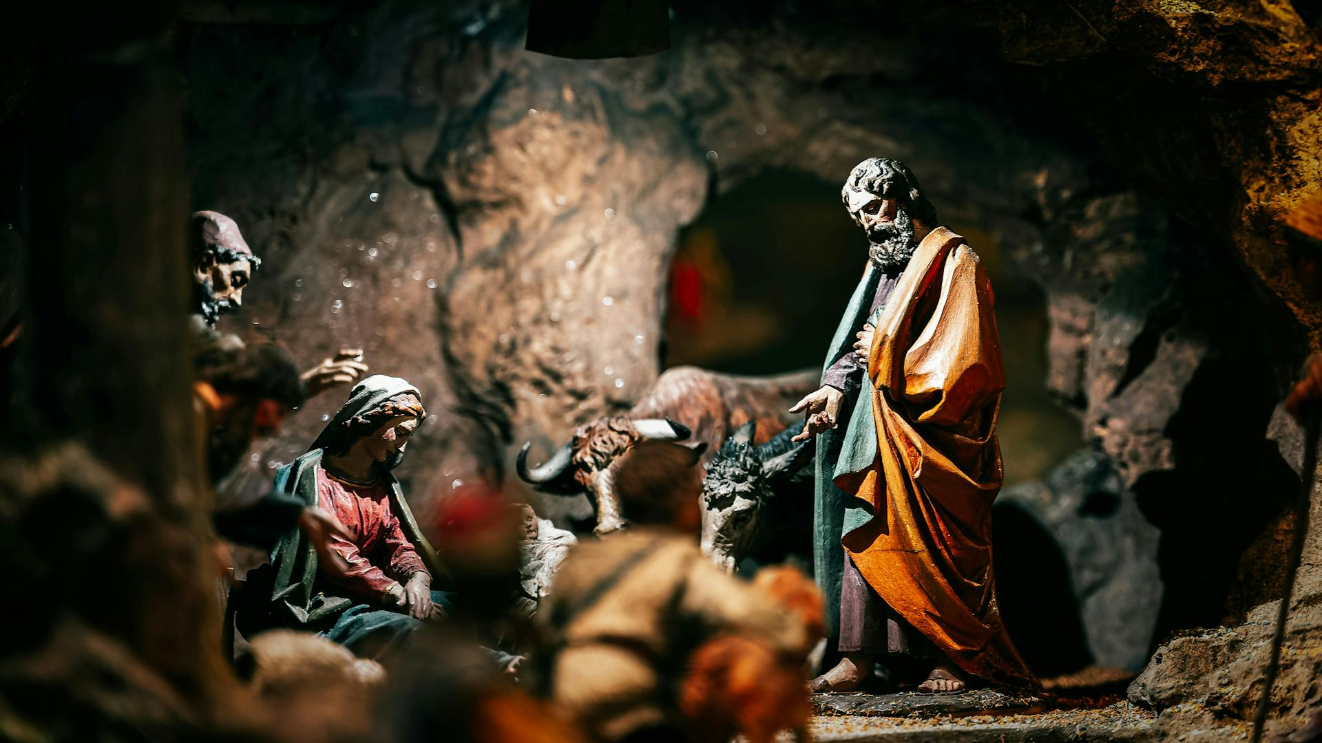 Italy’s Top 10 Nativity Scenes for Christmas 2025 | Cesarine