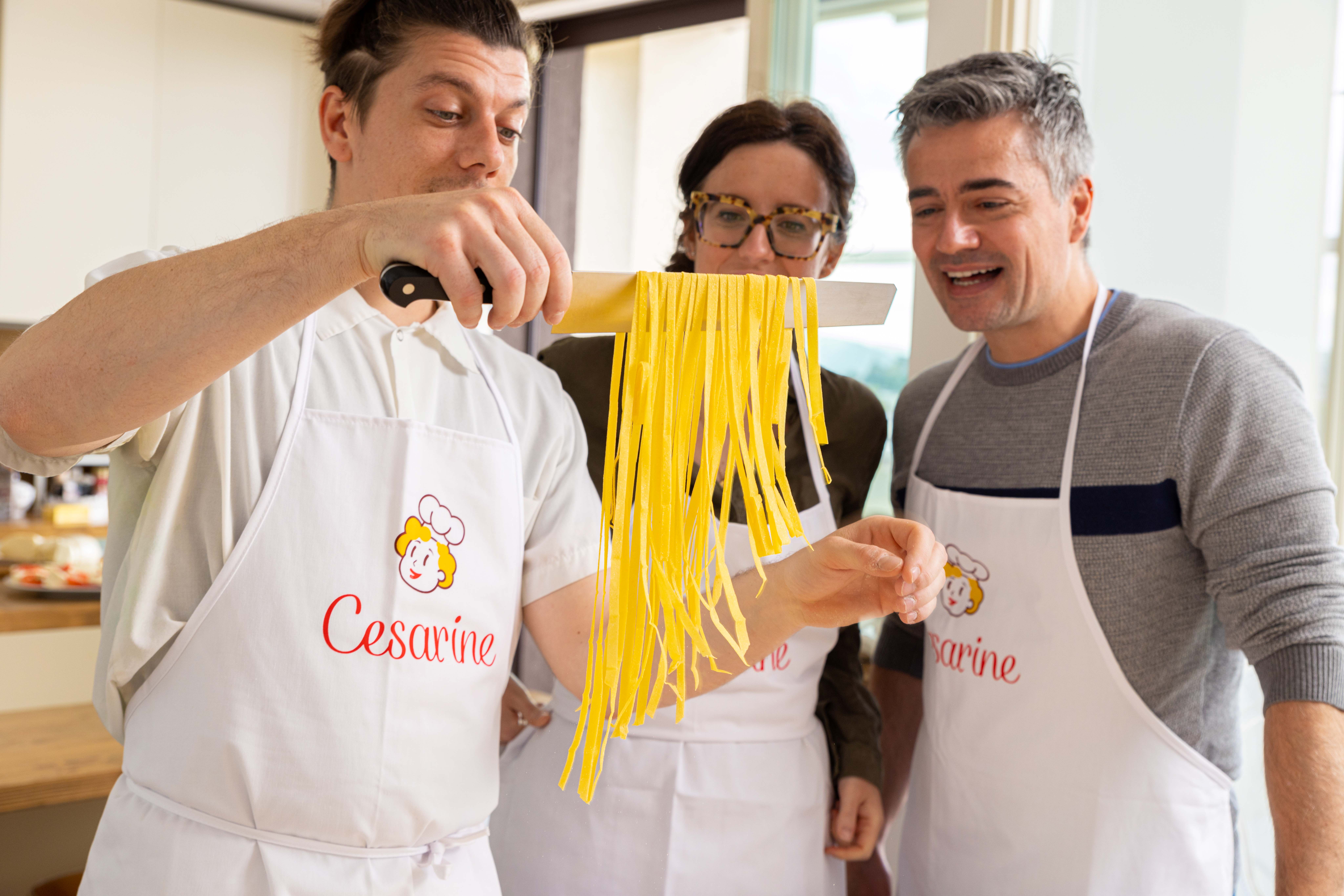 Cooking class in Milan with an amazing view | Cesarine | Cesarine