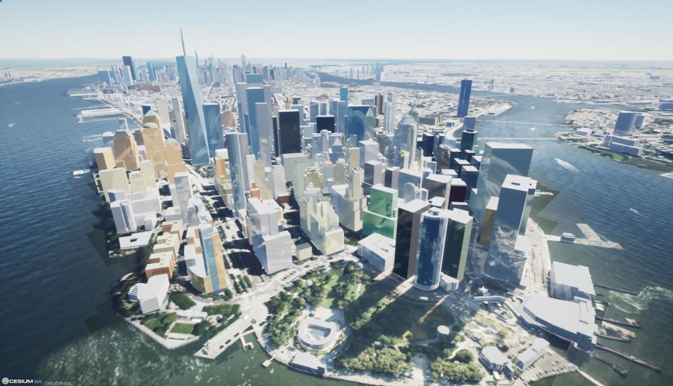 Now Available: Cesium for Unreal 2.0 – Cesium