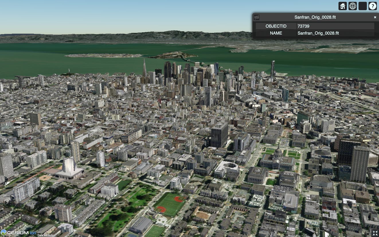 Cesium and Esri Announce Support for ArcGIS Location Services in CesiumJS – Cesium