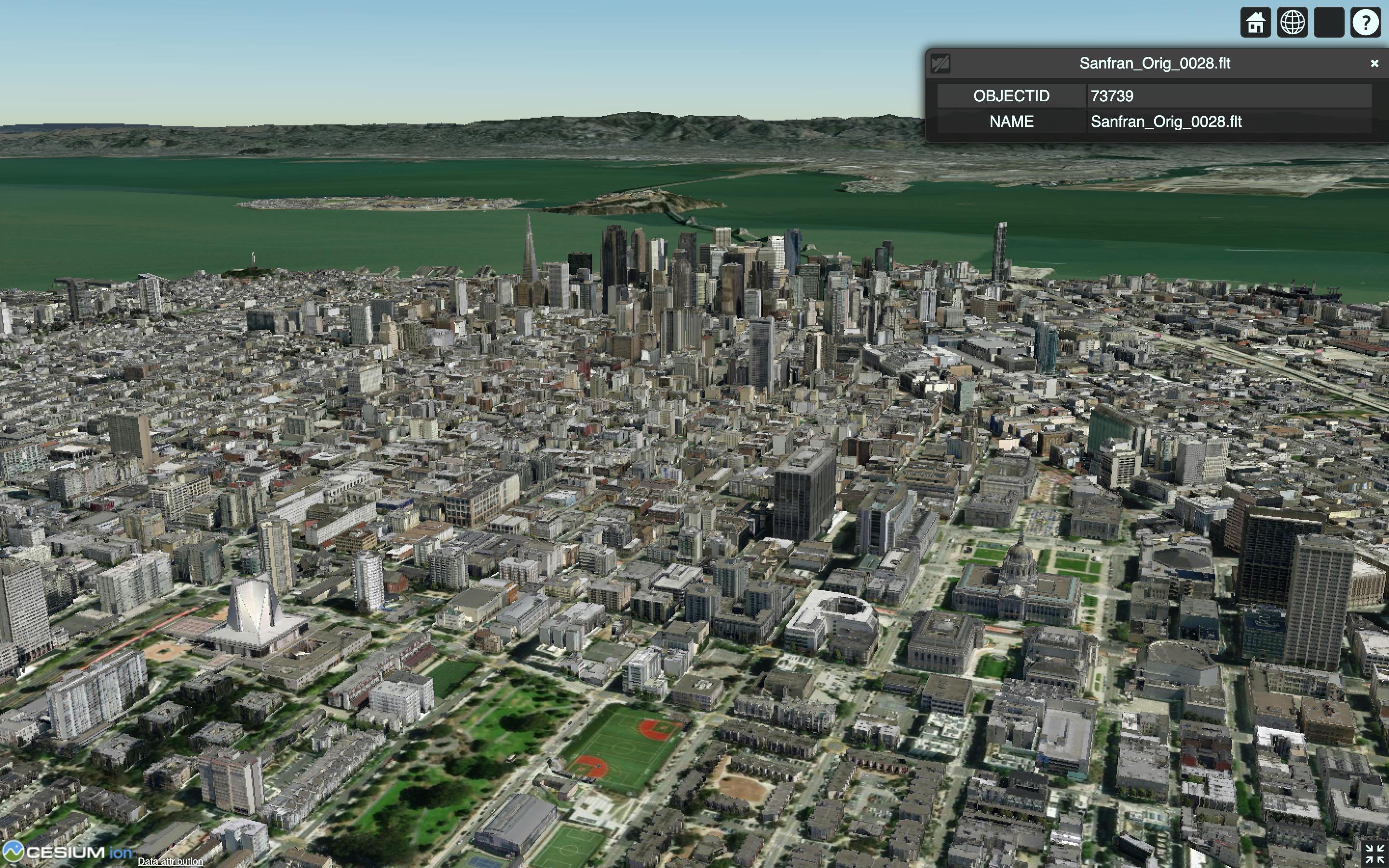 Cesium and Esri Announce Support for ArcGIS Location Services in CesiumJS – Cesium