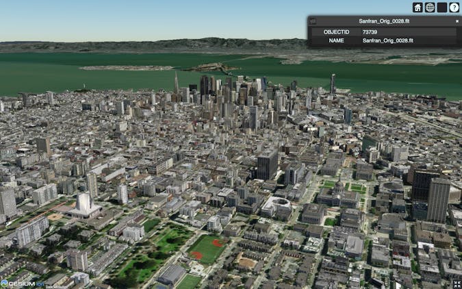 Cesium and Esri Announce Support for ArcGIS Location Services in ...