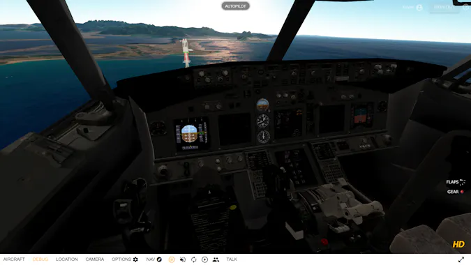 Incredible Graphics Development in CesiumJS with GeoFS – Cesium