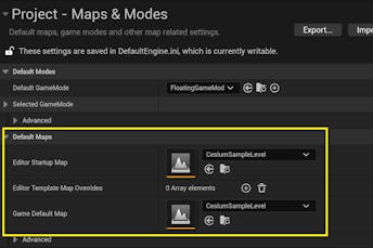 Cesium for Unreal: Photorealistic 3D Tiles from Google Maps Platform ...
