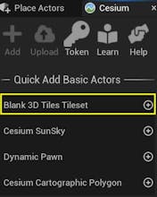 Cesium for Unreal: Photorealistic 3D Tiles from Google Maps Platform – Cesium