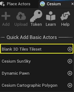 Cesium for Unreal: Photorealistic 3D Tiles from Google Maps Platform – Cesium