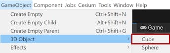 Cesium for Unity Georeferenced Sub-scenes – Cesium