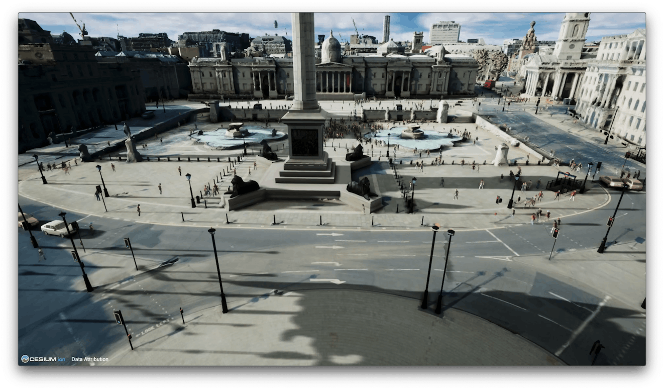 Cesium for Unreal: The First Year – Cesium