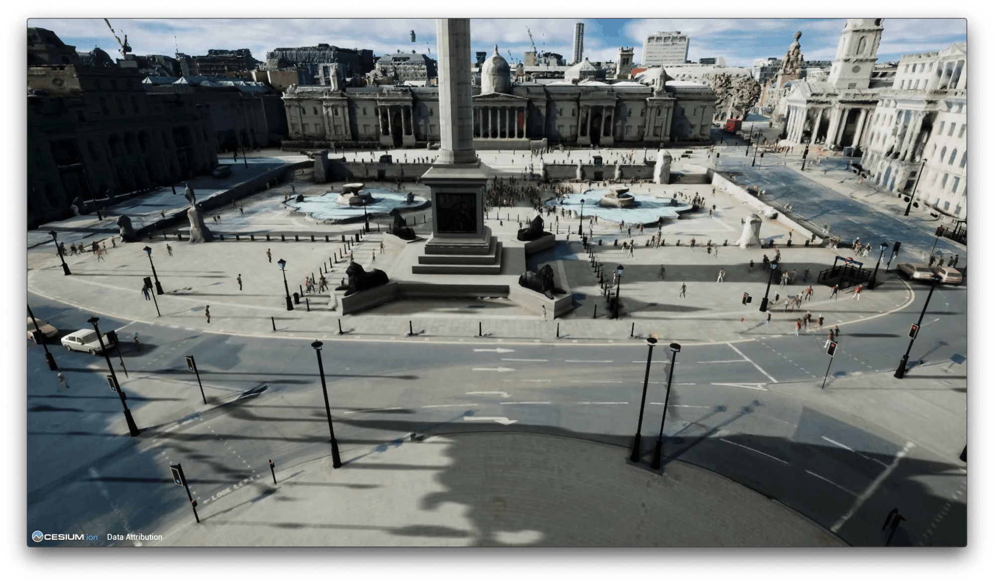 Cesium for Unreal: The First Year – Cesium