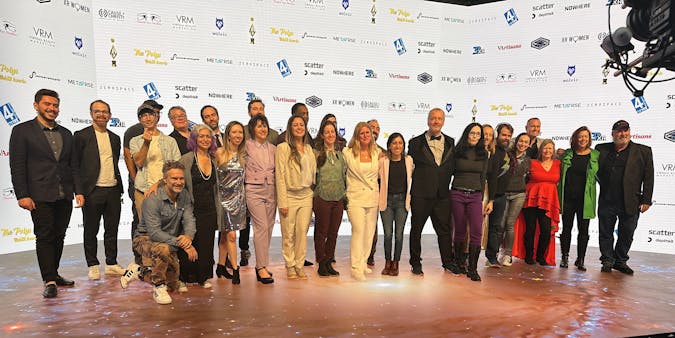 Patrick Cozzi Recognized for Contributions to glTF – Cesium