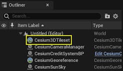 Cesium for Unreal: Photorealistic 3D Tiles from Google Maps Platform – Cesium