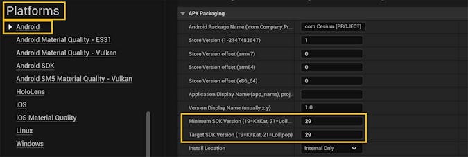 Build for Quest – Cesium
