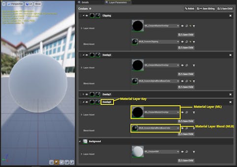 Editing Tileset Materials – Cesium