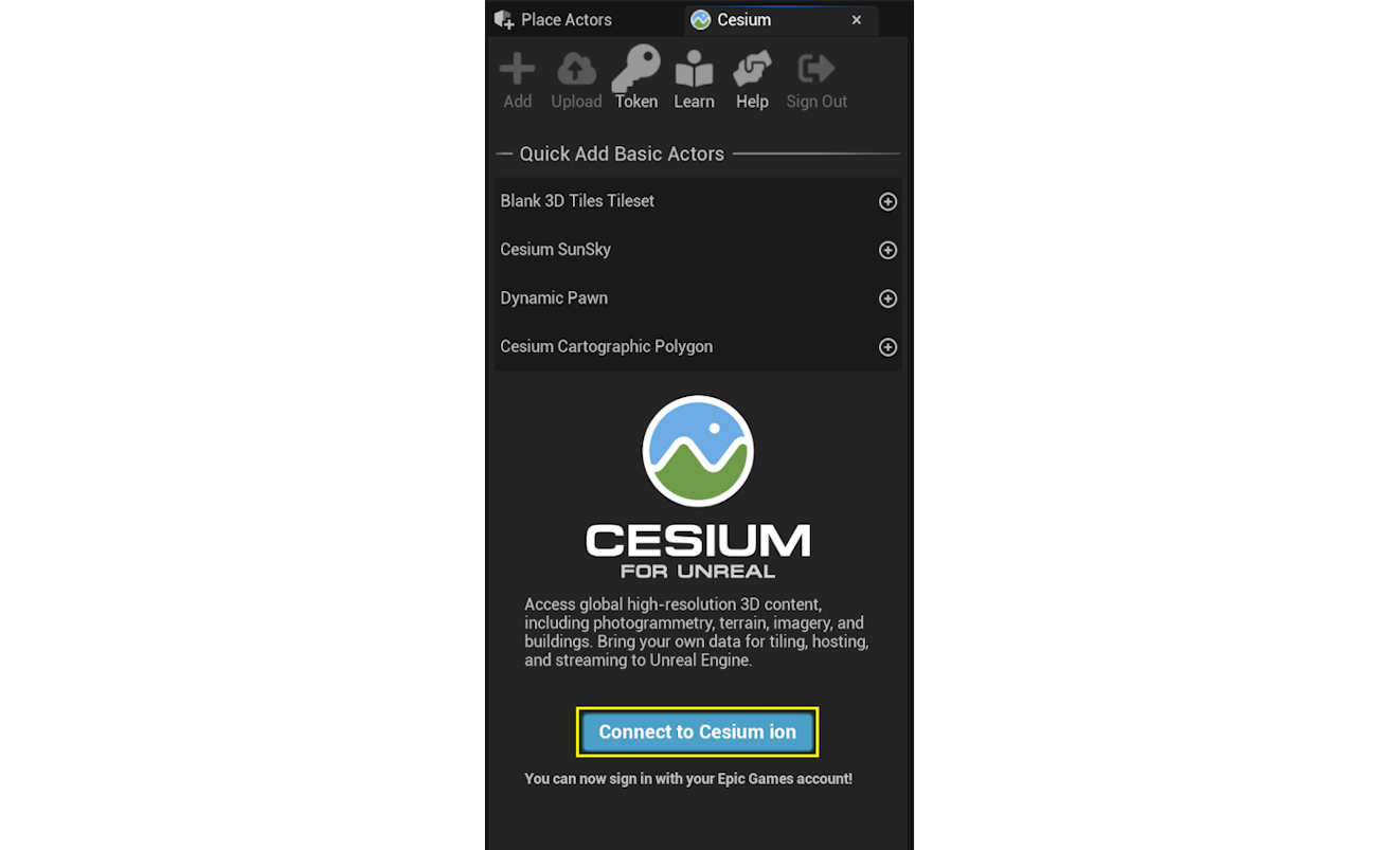 Adding Datasets – Cesium