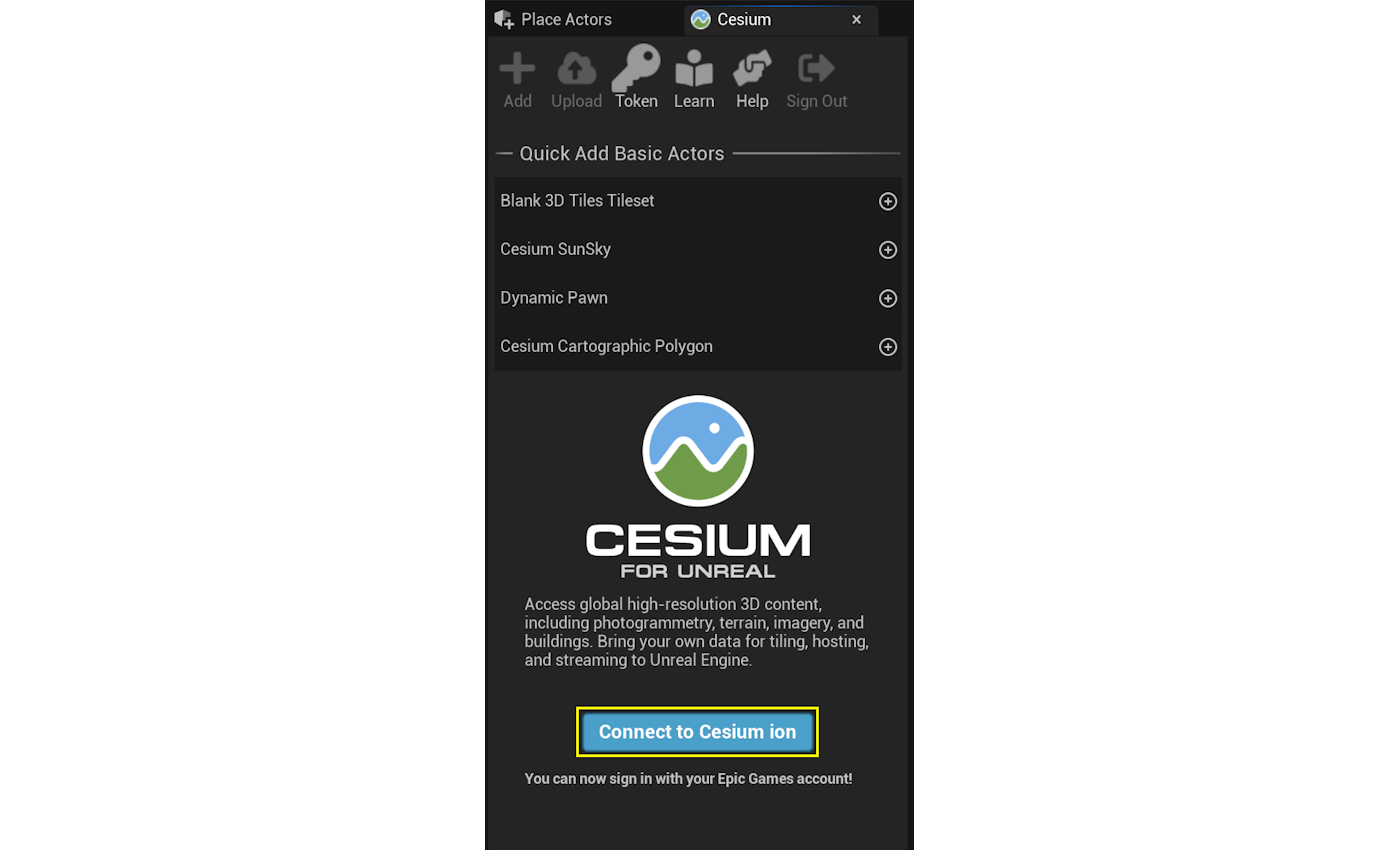 Adding Datasets – Cesium