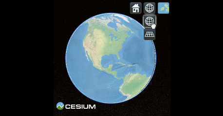 Cesium Version b15 Released – Cesium