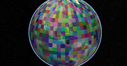 Custom Geometry & Appearances – Cesium