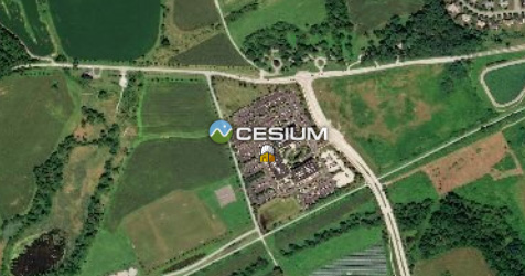 Cesium Version b24 Released – Cesium