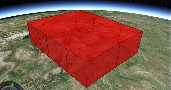 Visualizing Spatial Data Cesium