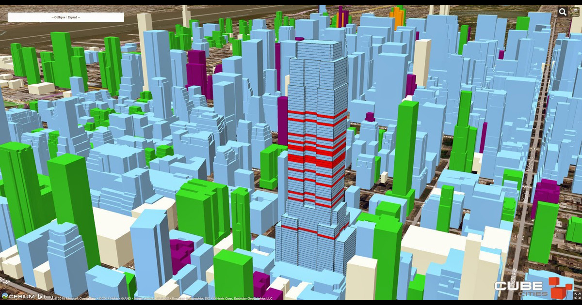 Cesium Version 1.6 Released – Cesium