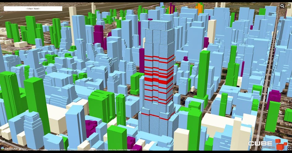 Cesium Version 1.6 Released – Cesium