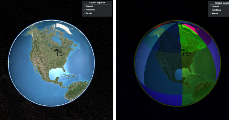 Graphics Tech in Cesium - The Graphics Stack – Cesium