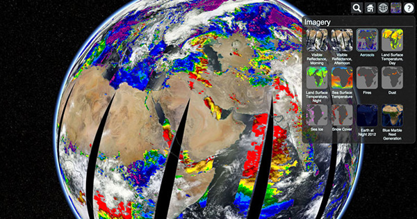 NASA’s Global Imagery Browse Services (GIBS) Provides Access to Public ...