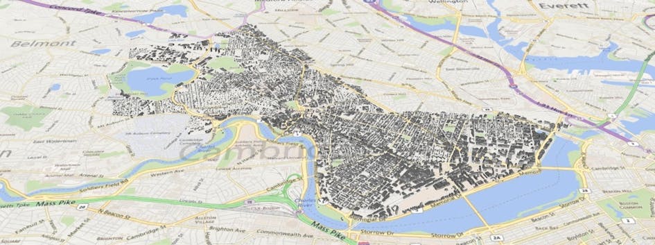Introducing 3D Tiles – Cesium