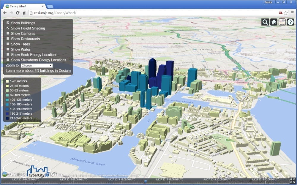 Introducing 3D Tiles – Cesium