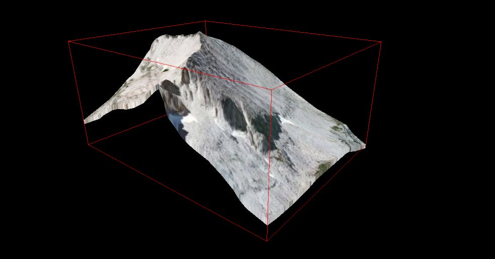 Terrain Quantization – Cesium