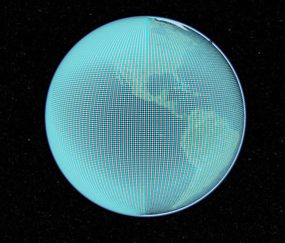 Performance Tips For Visualizing Lots Of Points Cesium