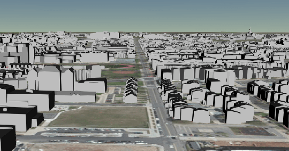 Using Quantization with 3D Models – Cesium