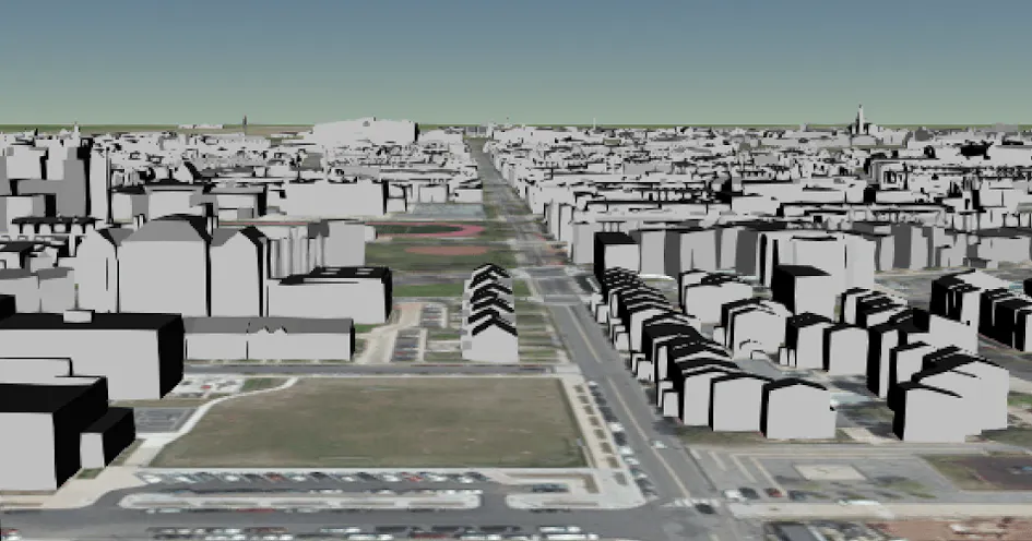 Using Quantization with 3D Models – Cesium