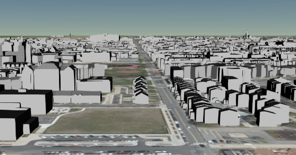 Using Quantization with 3D Models – Cesium
