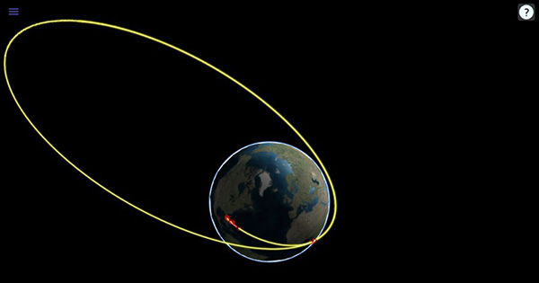 Simulate Orbital Rocket Launches and Landings with Flight Club – Cesium
