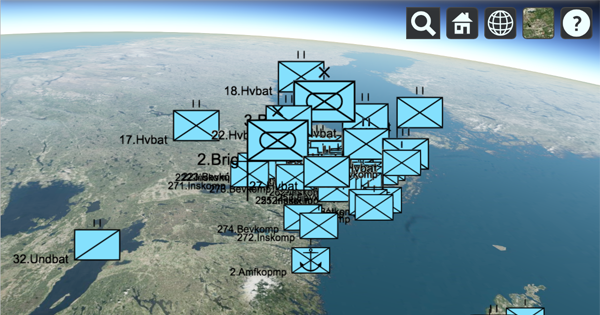 Cesium Version 1.24 Released – Cesium