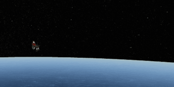 NORAD Santa Tracker Technology through the Years – Cesium