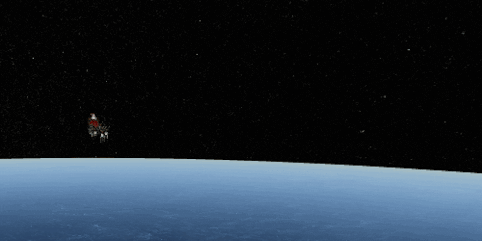 NORAD Santa Tracker Technology through the Years – Cesium