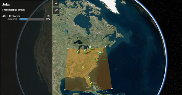 Cloud-Based 3D World Generation with Ascendium – Cesium