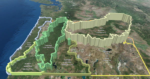 Interactive Visualization for Protecting the Wilderness and Wildlife in ...