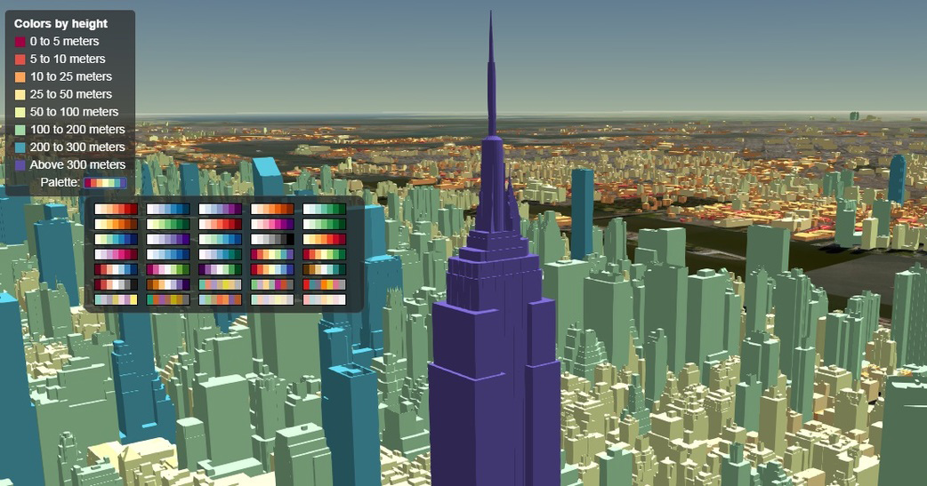 The Next Generation of 3D Tiles – Cesium