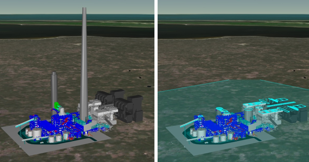 Cesium Feature Highlight: Clipping Planes – Cesium