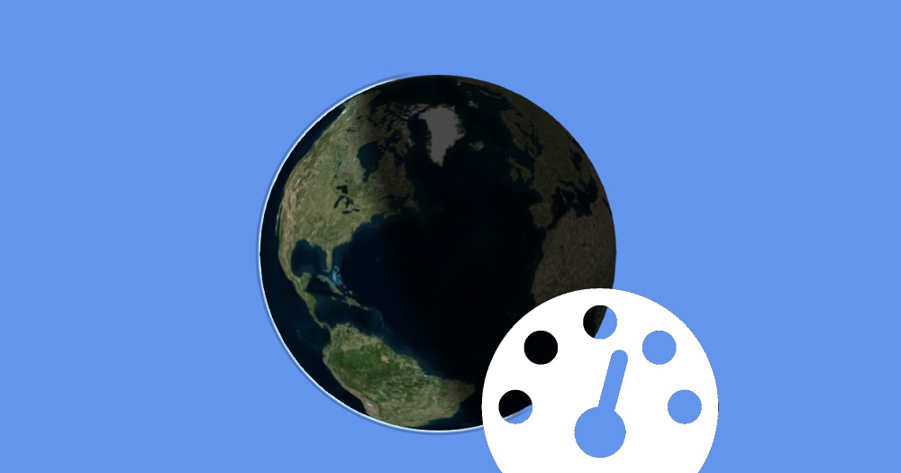 Improving Performance with Explicit Rendering – Cesium