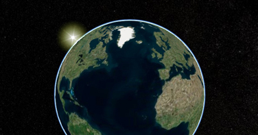 Revisiting The Digital Earth – Cesium