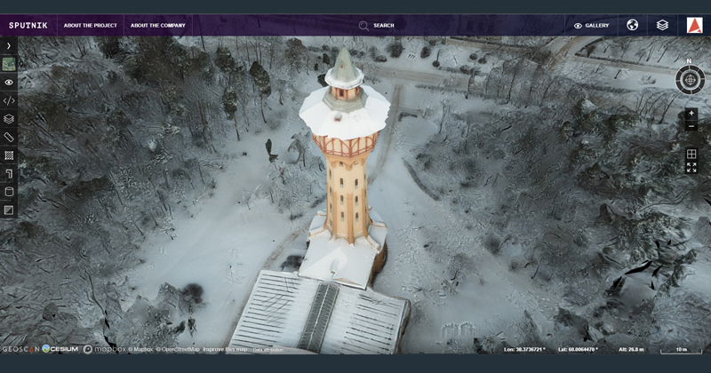 Cesium Version 1.42 Released – Cesium