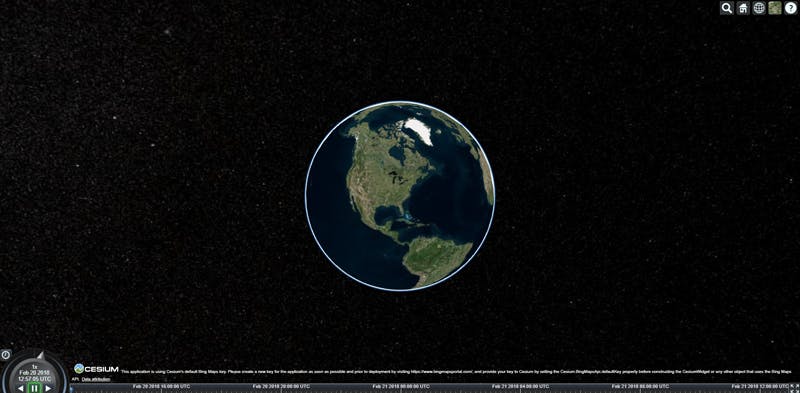 Cesium and Angular – Cesium Cesium and Angular – Cesium