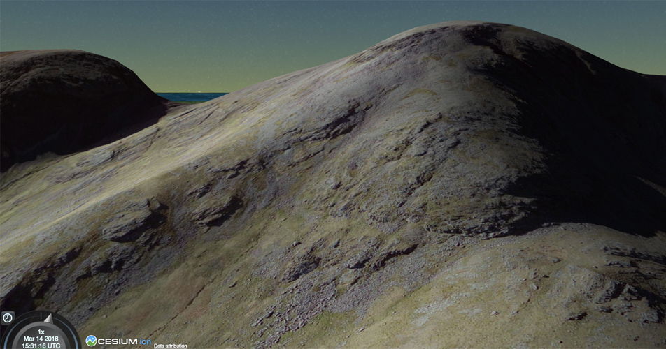 Cesium Version 1.44 Released – Cesium