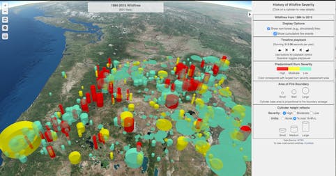 Cesium Time Animation using CZML – Cesium