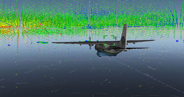 ActiveFlight: Multi-Layered Weather and Flight Path Visualization with ...